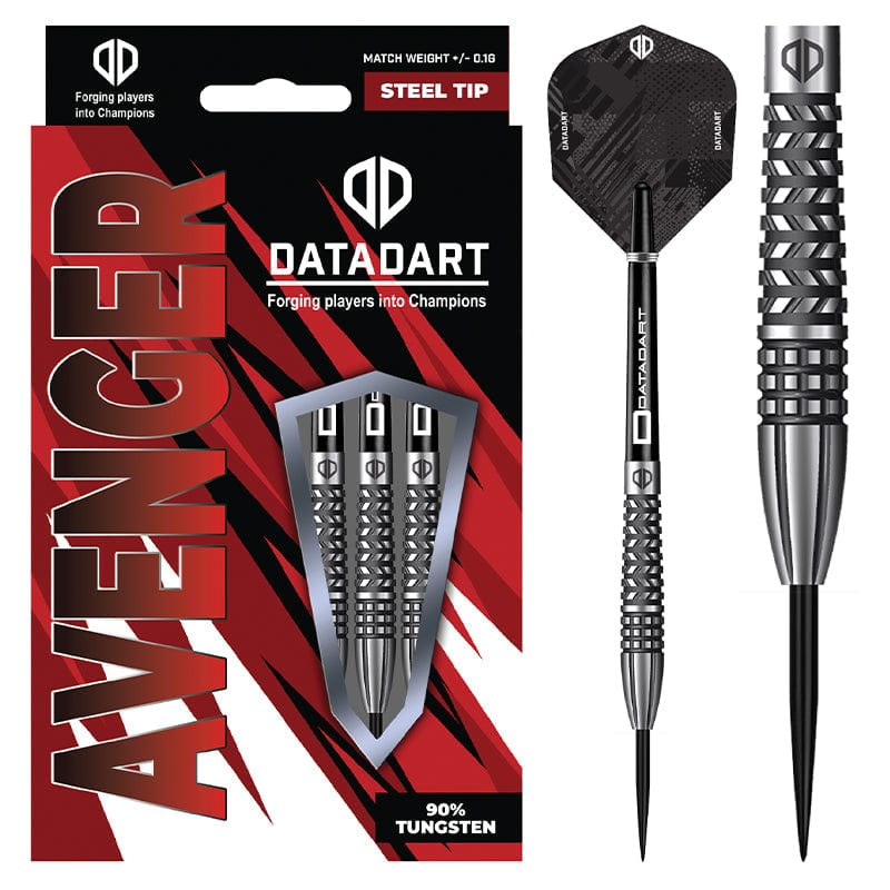 Datadart Avenger Darts – Stahlspitze