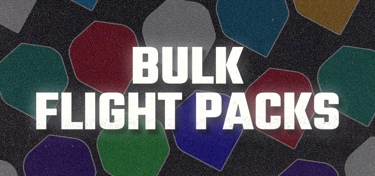 Bulk Flight Packs | Darts Corner DE