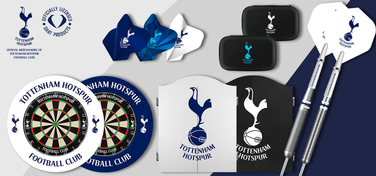Tottenham Dartpfeile | Tottenham Dartscheiben | Darts Corner DE