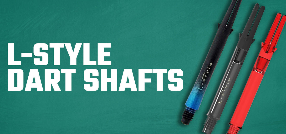 L Style Dartschäfte | L Style Schäfte | Darts Corner DE
