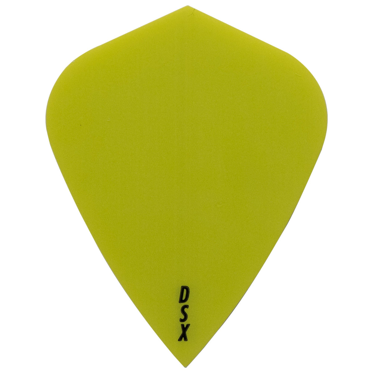 *Lime Green Designa DSX Colours - 100 Micron - Kite - Approximately 10