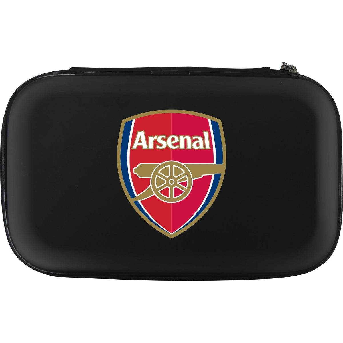 Arsenal FC Darts Case - Official Licensed - Black - The Gunners - W1