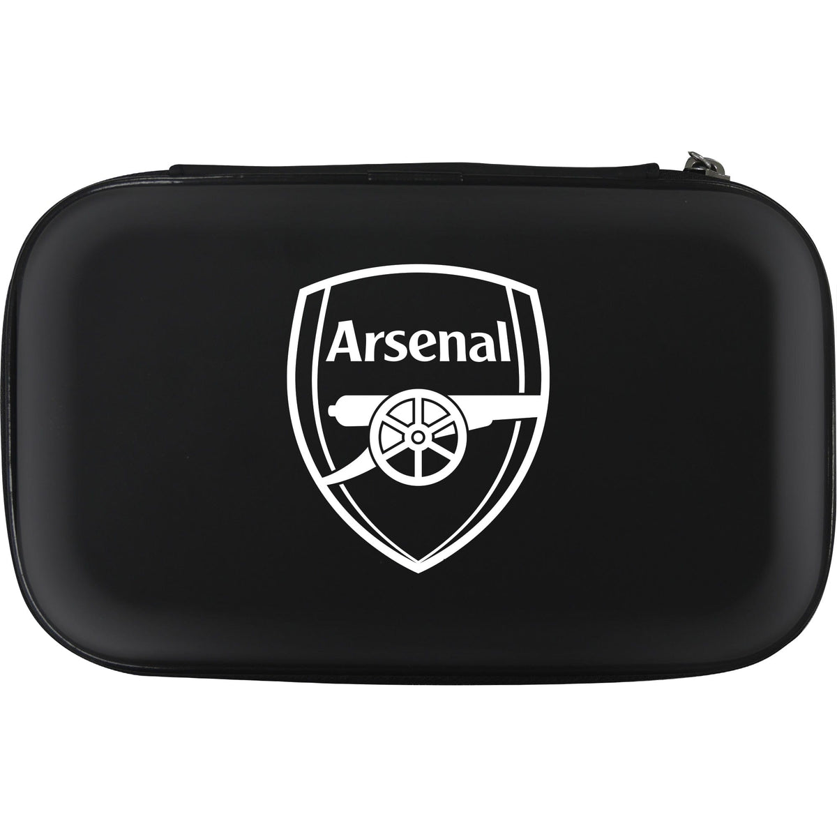 Arsenal FC Darts Case - Official Licensed - Black - The Gunners - W3
