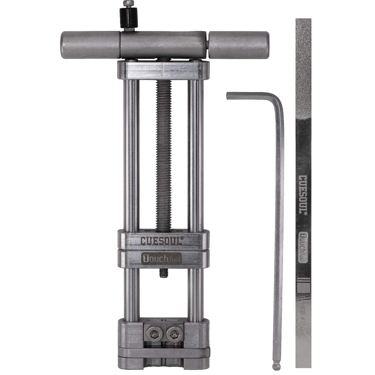 Cuesoul - Repointing Machine - Touch-Tool Repointer - Silber