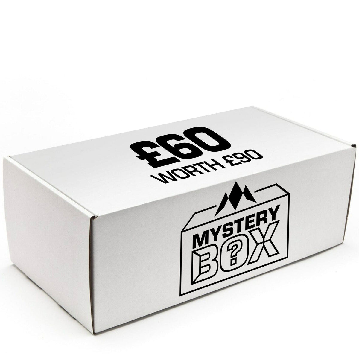 Mission Mystery Box – Steeldarts und Zubehör – Wert 90