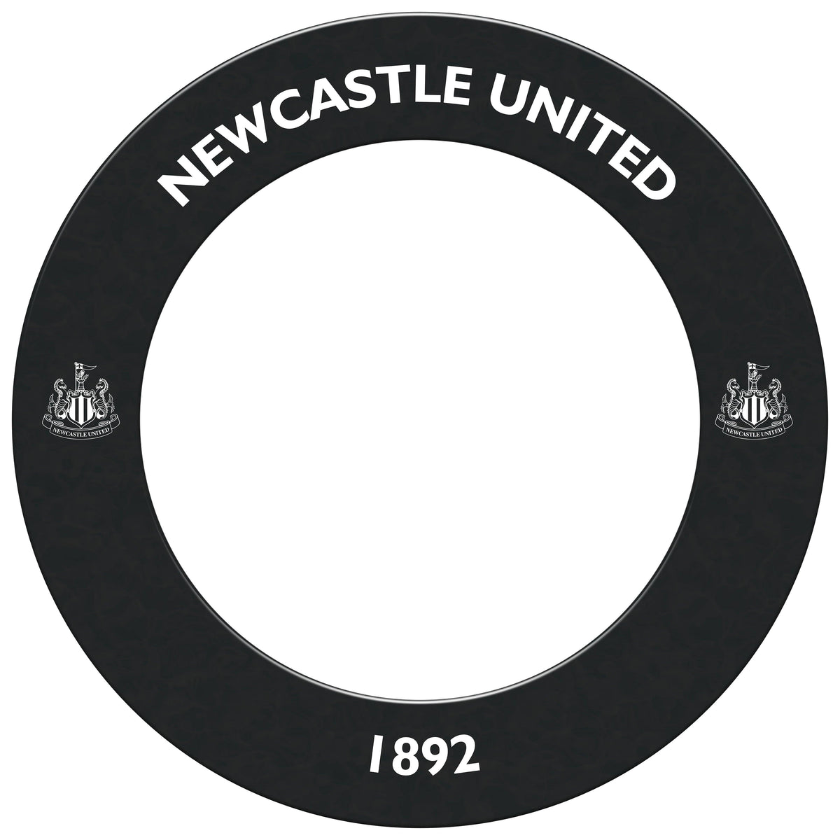 Newcastle United FC – Offiziell lizenziert – Dartboard Surround – S1