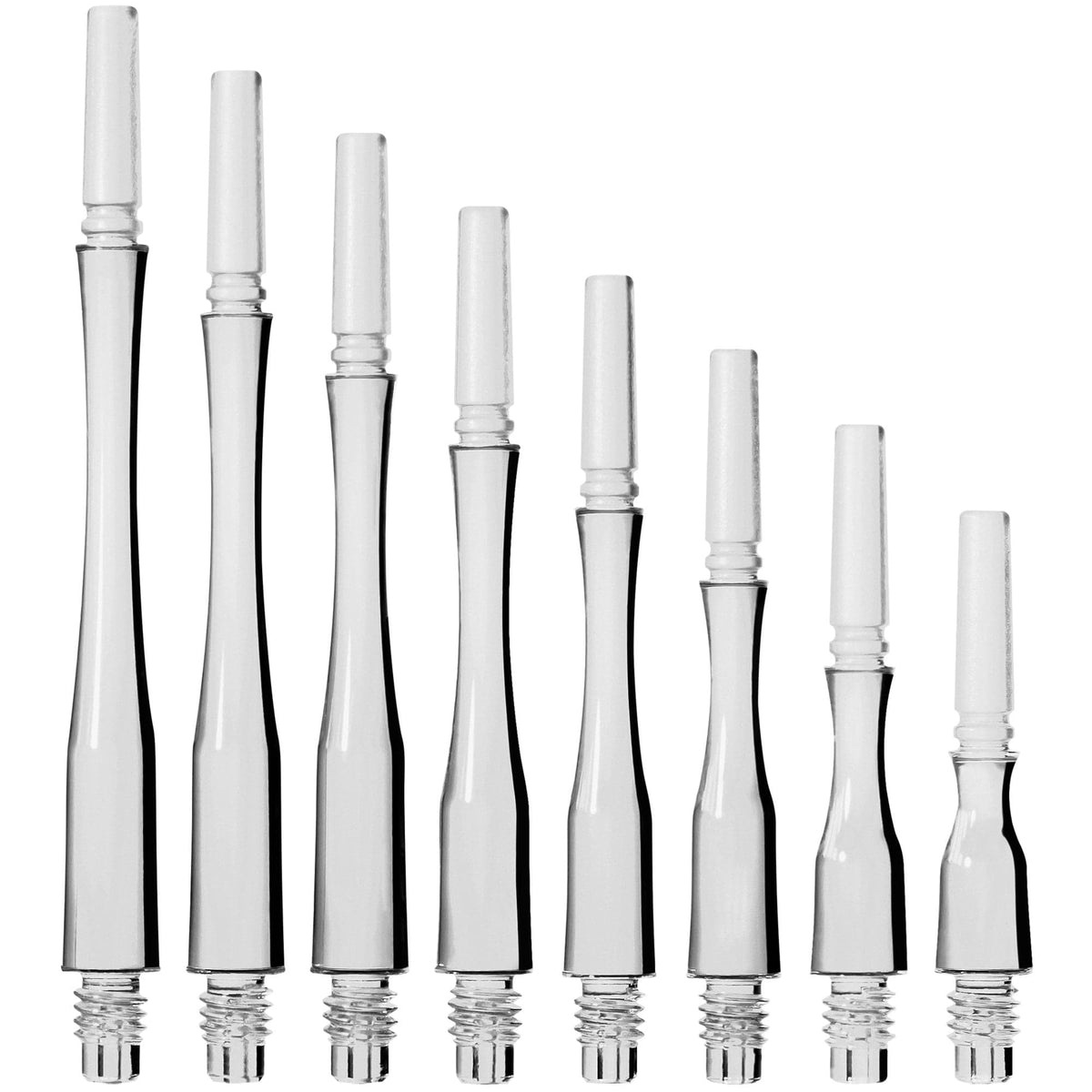 *Cosmo Fit Wellengetriebe - Gesperrter Typ - Hybrid - Klar