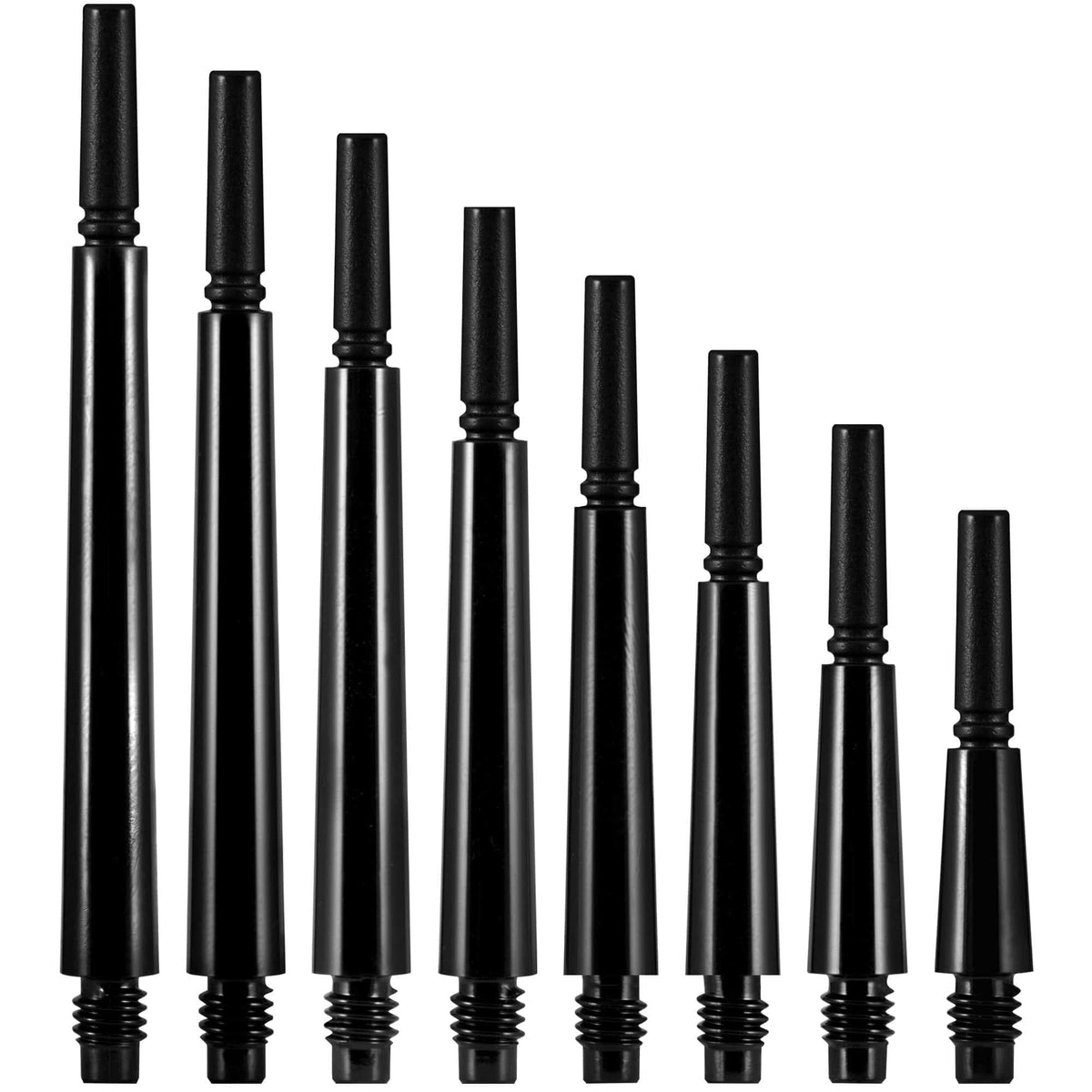 Cosmo Fit Shaft Gear – Gesperrt – Normal – Dunkelschwarz