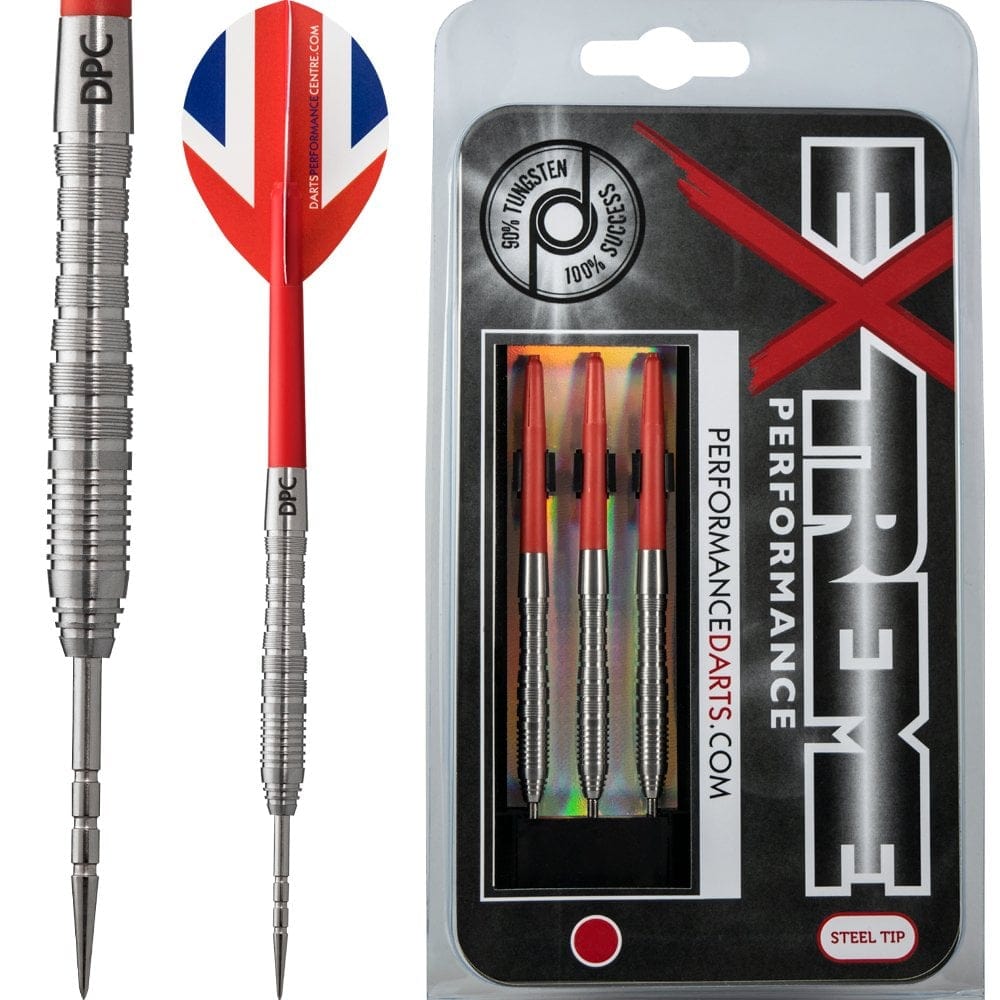 Performance Darts - Extreme - Stahlspitze - Micro Grip