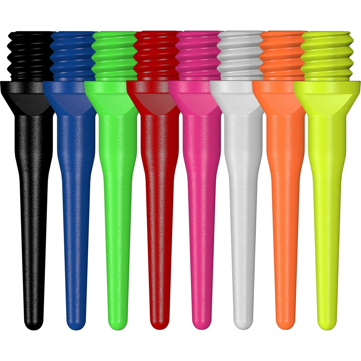 Designa Tuff Soft Tip Spitzen - Beutel 1000 - Kurz - 20mm