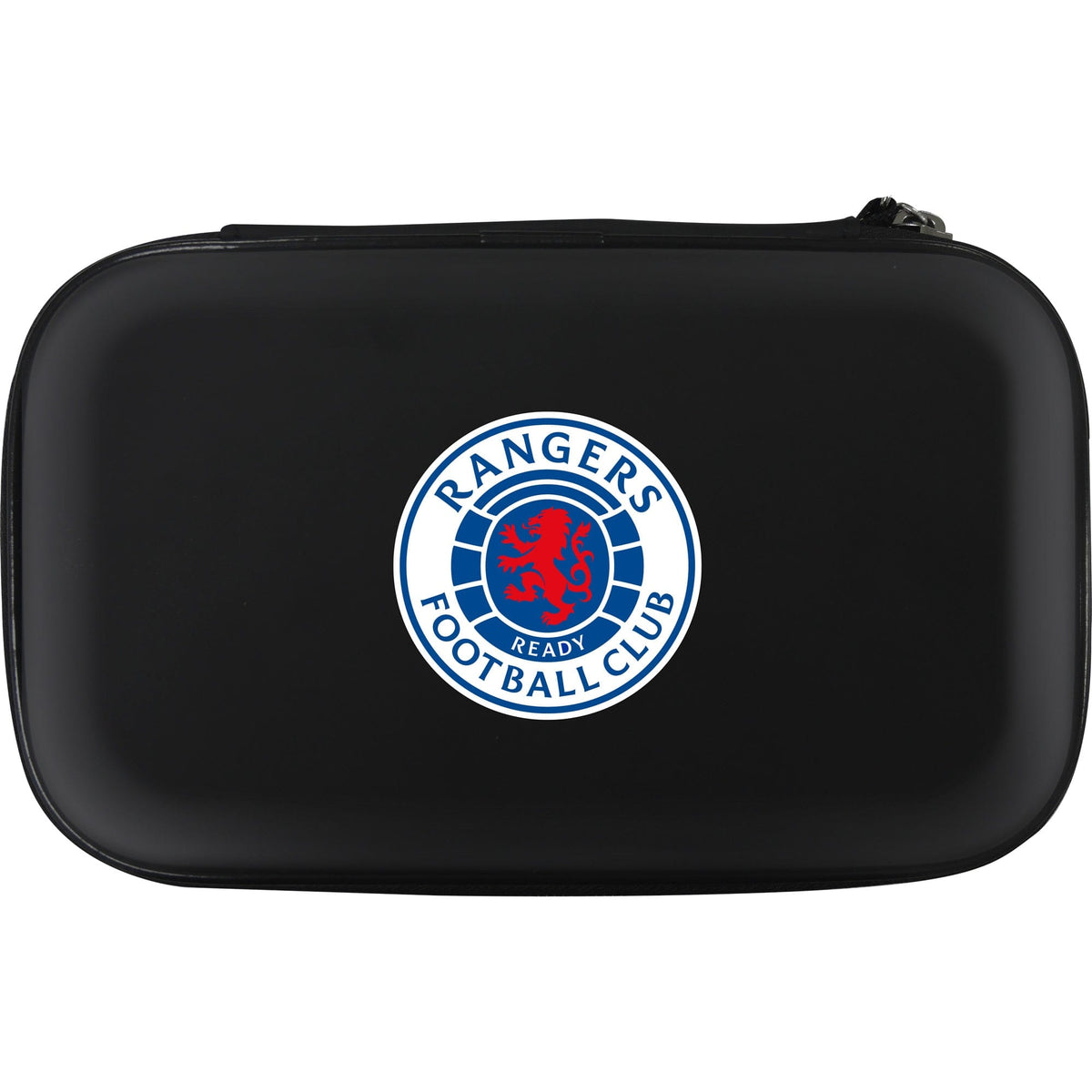 Rangers FC Large Darts Case – Schwarz – W1 – RFC Club Logo – Wappen