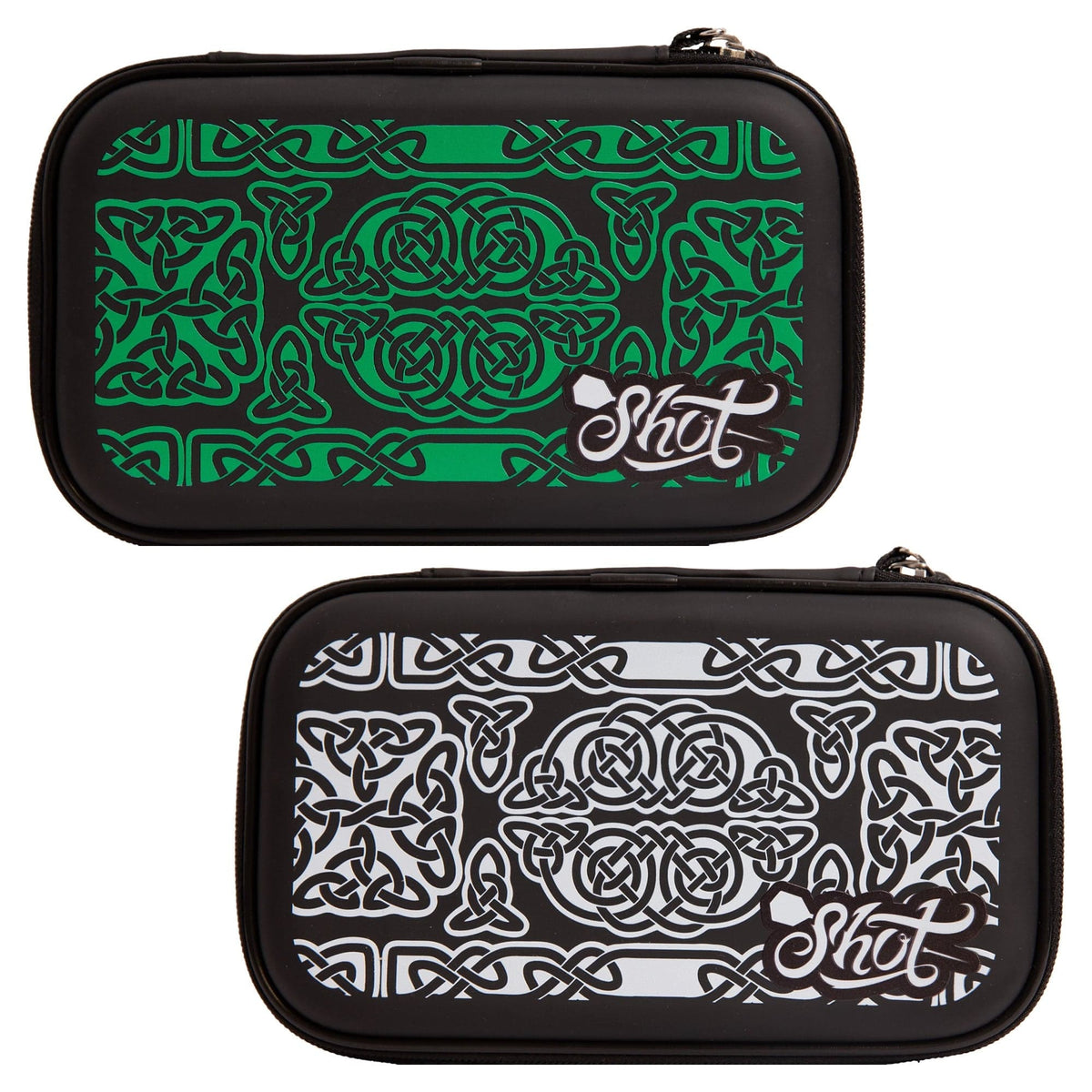Shot EVA Darts Case - für 2 Dart-Sets - Celt
