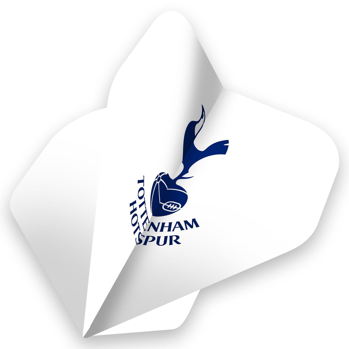 Tottenham Hotspur Dart Flights – 100 Mikron – Standard Nr. 2 – F1 – We