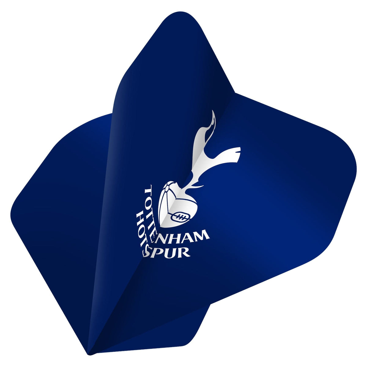 Tottenham Hotspur Dart Flights – 100 Mikron – Standard Nr. 2 – F2 – Ma