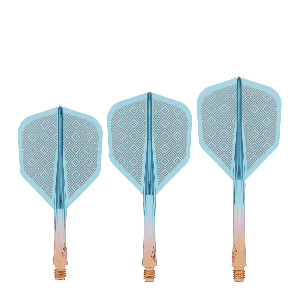 Caliburn SUP Flights – geformter Schaft und Flight – Standard Nr. 6