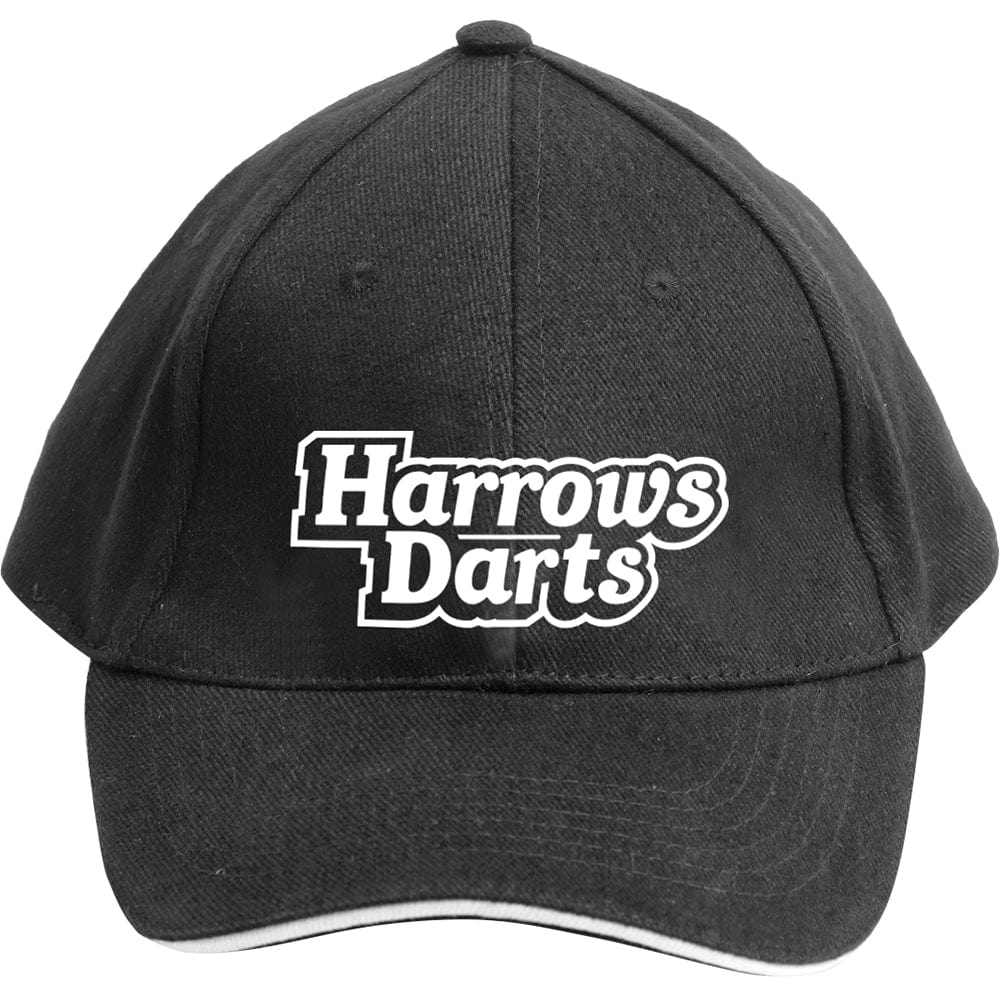 Harrows Darts Clothing – Offizielle Kopfbedeckung – Darts Cap
